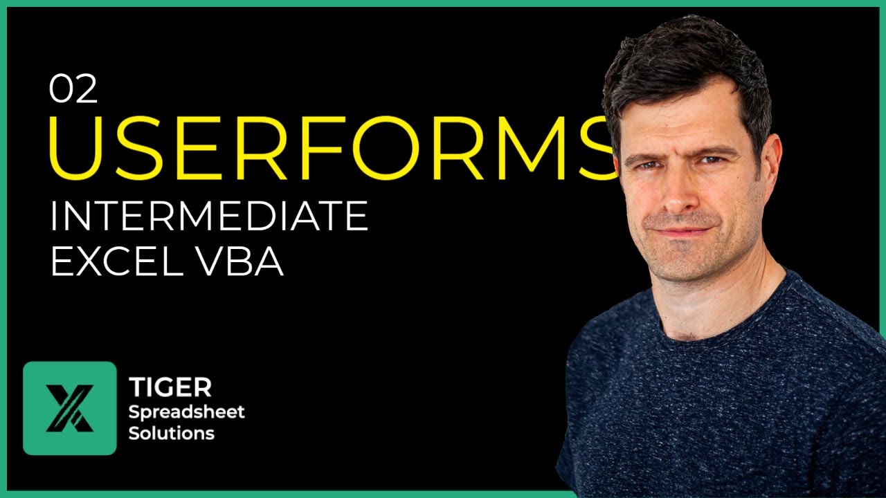 How To Validate Userform Inputs With Excel VBA How To Validate Userform Inputs With Excel VBA